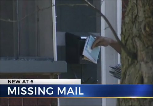 Ohio residents complain of delayed mail delivery – PEN WordPress Blog