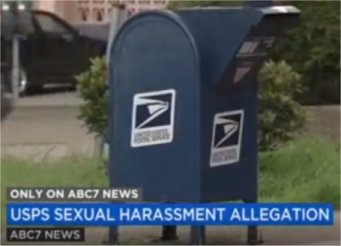 Two Daly City USPS employees allege sexual harassment – PEN WordPress Blog