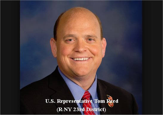 U.S. Rep. Tom Reed (R-NY) Aims to Shore Up USPS Funding – PEN WordPress ...