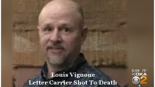 Friends And Family Say Postal Worker Louis Vignone Sold His Home To Get ...